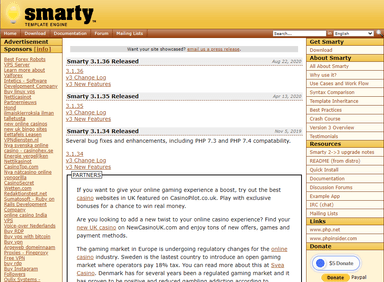 Smartyとは？基礎知識と具体的なメリットをわかりやすく解説 - システム開発のプロが発注成功を手助けする【発注ラウンジ】