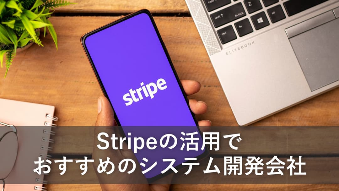 Stripeの活用でおすすめのシステム開発会社5社【2026年版】 - システム開発のプロが発注成功を手助けする【発注ラウンジ】