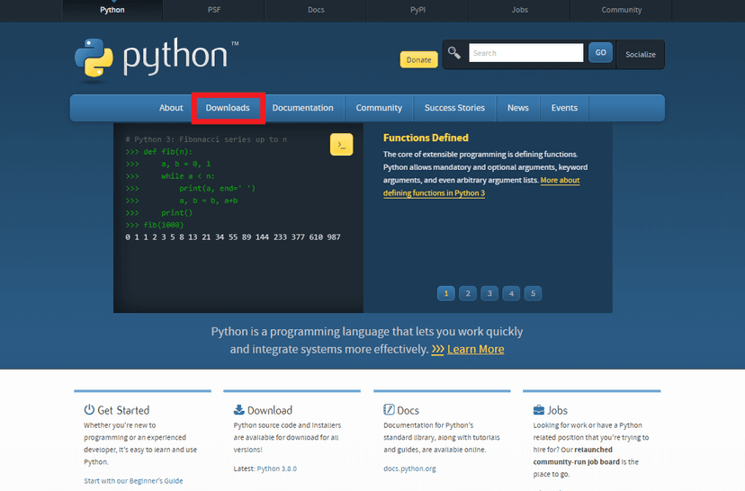 WindowsでPythonを使用するための準備とは？ - システム開発のプロが発注成功を手助けする【発注ラウンジ】