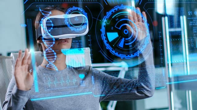 Mixedreality（MR）とは？MRでできることを解説 - システム開発のプロが発注成功を手助けする【発注ラウンジ】